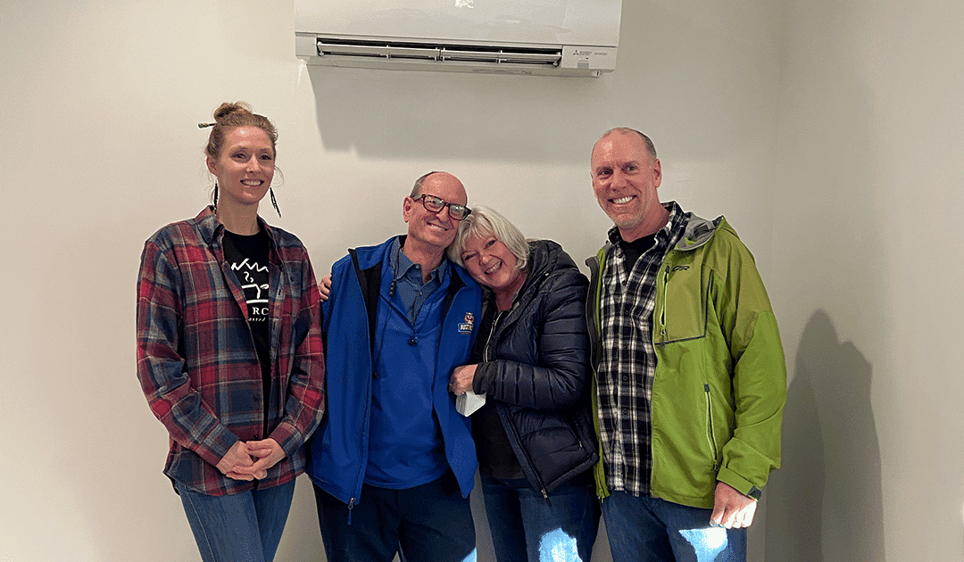 Habitat for Humanity Honors Just Right Heating & Cooling Founder, Dan Dearden - Friendly Group