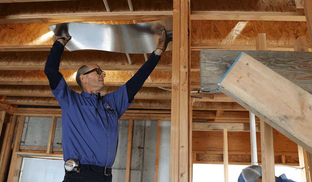 Habitat for Humanity Honors Just Right Heating & Cooling Founder, Dan Dearden - Friendly Group